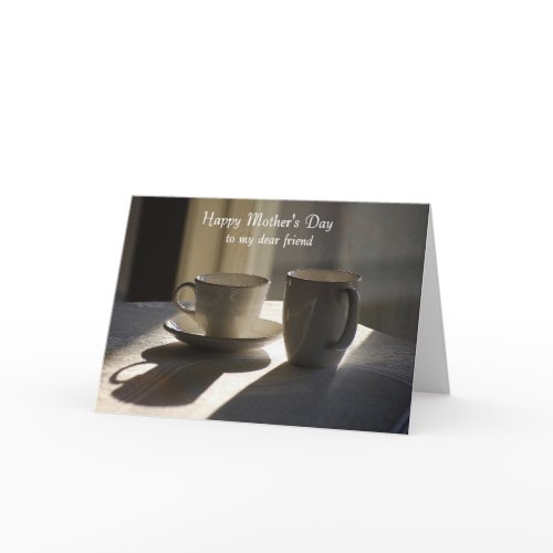 Mother’s Day and Birthday Coffee and Tea Cups Greeting Cards | It's a ...