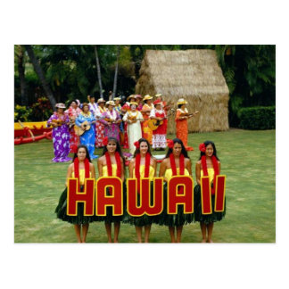 Hawaii Postcards, Hawaii Post Cards & Hawaii Postcard Designs