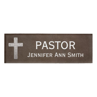 Christian Name Tags & Badges | Zazzle