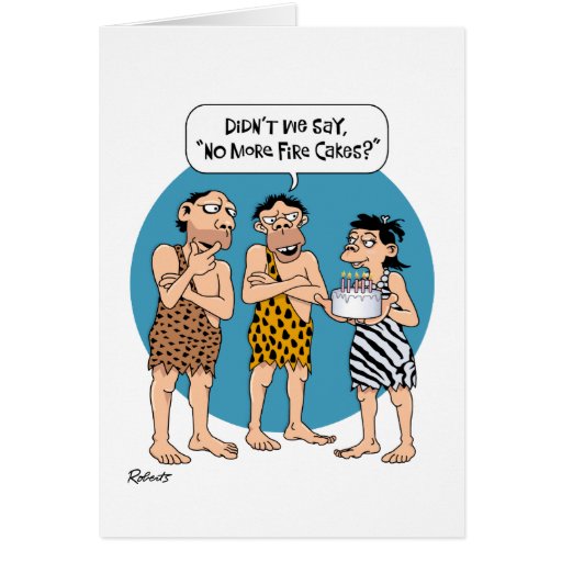 Humorous 24th Birthday Card Zazzle