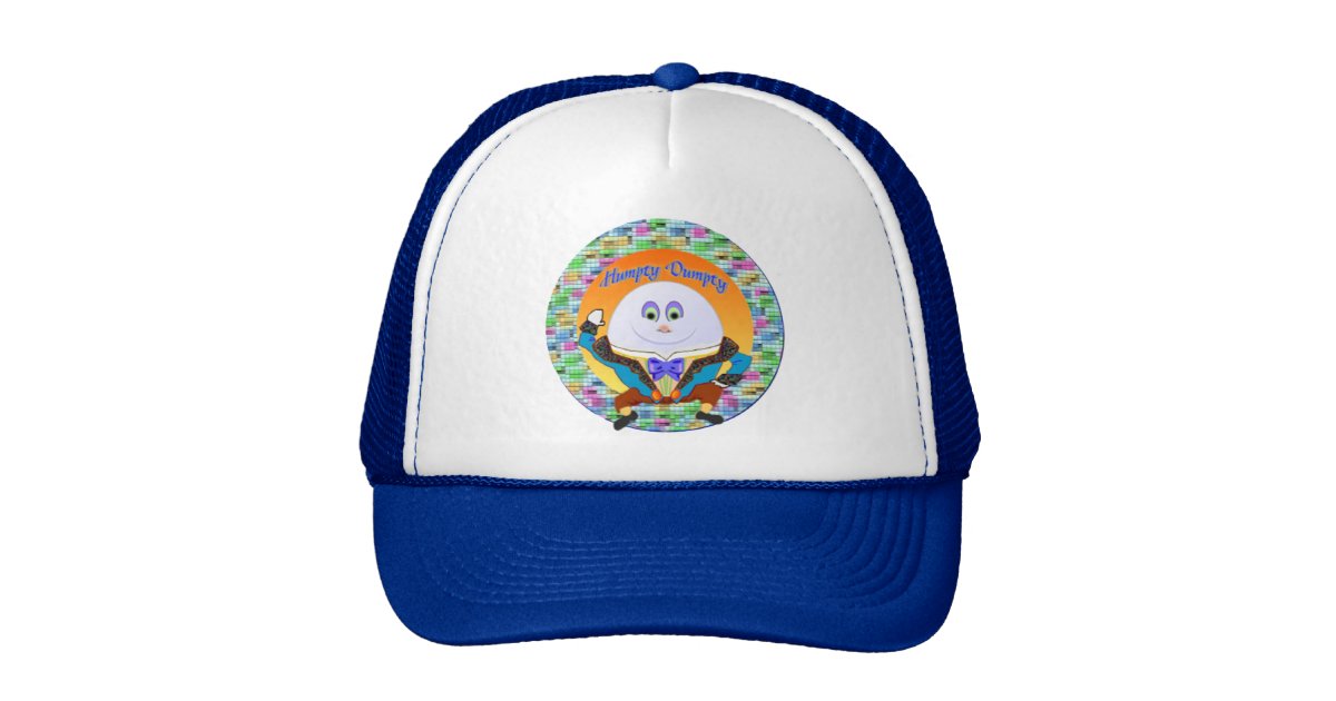 Humpty Dumpty Hat | Zazzle