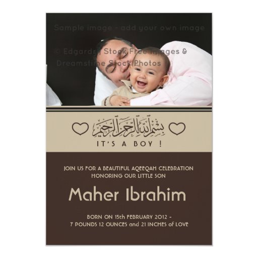 islamic-aqiqah-aqeeqah-photo-baby-announcement-zazzle