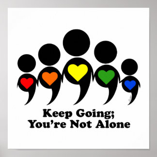 Suicide Prevention Posters | Zazzle