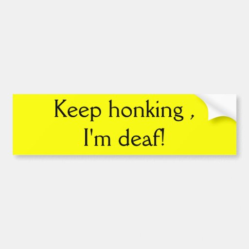 Deaf Gifts - T-Shirts, Art, Posters & Other Gift Ideas | Zazzle