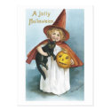 Vintage Halloween Postcards and Retro style Halloween Postcards for Sale