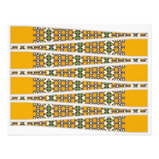 Make Your Own Paper Beads Letterhead Zazzle make-your-own-paper-beads-letterhead-zazzle