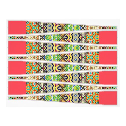 Make Your Own Paper Beads Letterhead Zazzle make-your-own-paper-beads-letterhead-zazzle