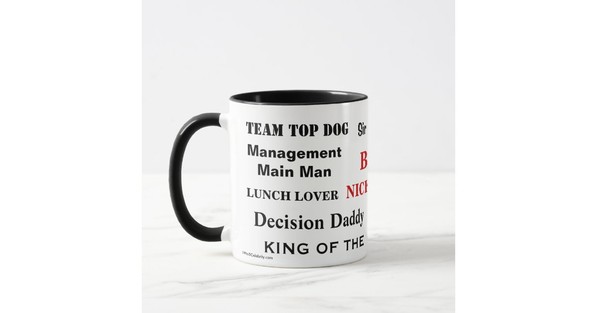 Male Boss Nicknames Funny Insults And Job Titles Mug Zazzle male-boss-nicknames-funny-insults-and-job-titles-mug-zazzle