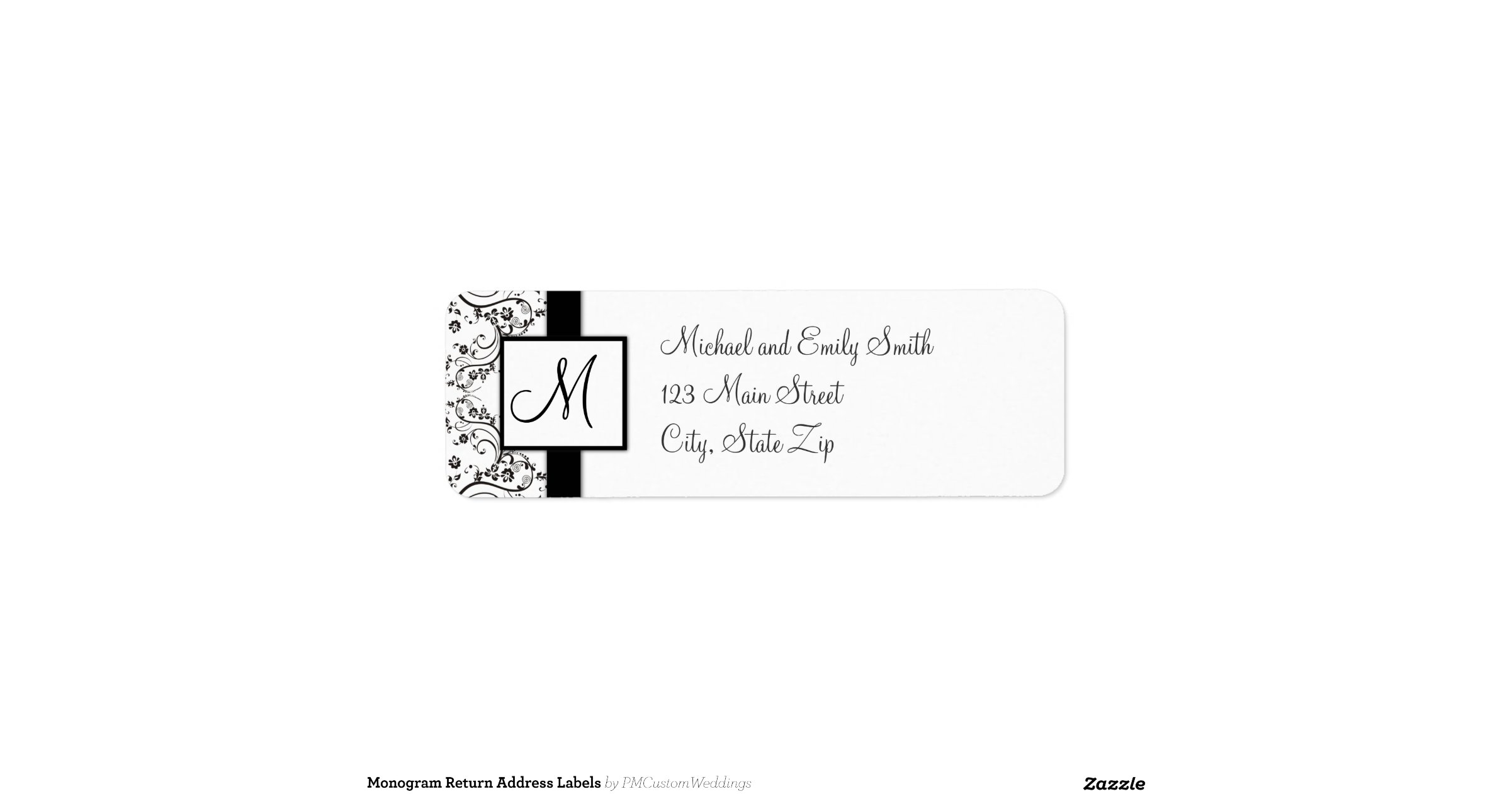 monogram_return_address_labels-r4c77a84315e0489383e9550000f3750c_v113i ... monogram_return_address_labels-r4c77a84315e0489383e9550000f3750c_v113i ...