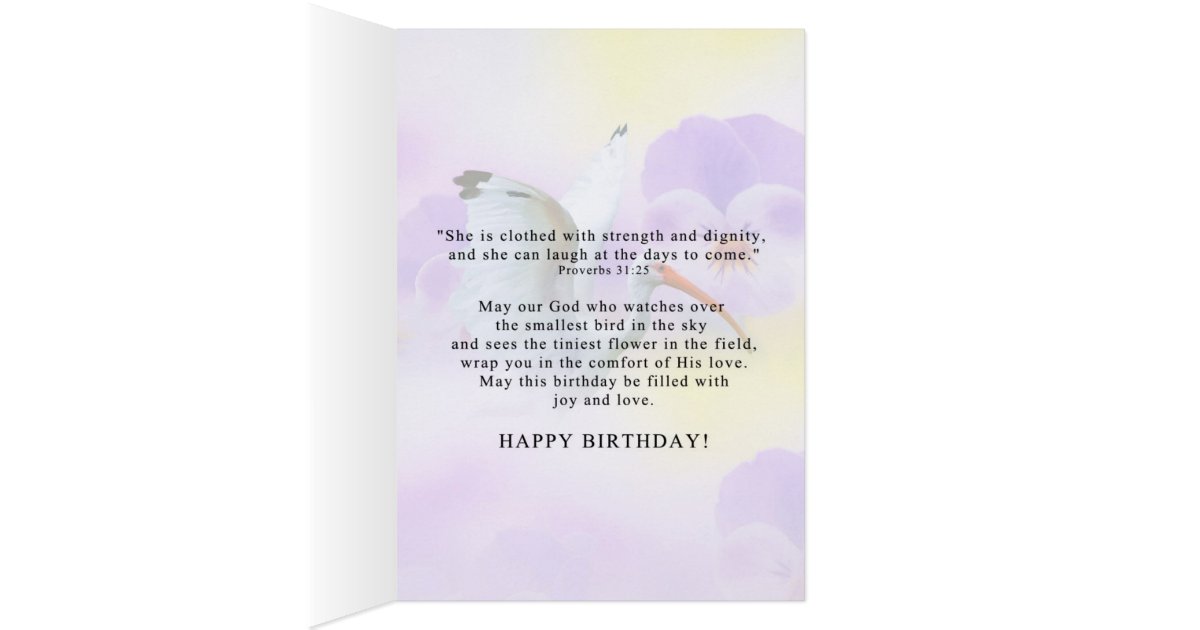 Pastor s Wife s Birthday Card Zazzle Pastor s Wife s Birthday Card Zazzle