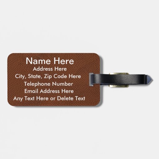 Personalized Luggage Tags For Men And Boys Zazzle personalized-luggage-tags-for-men-and-boys-zazzle