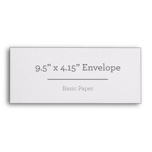 Envelope Style 10 Paper Type Basic Paper Color White Tint None envelope-style-10-paper-type-basic-paper-color-white-tint-none