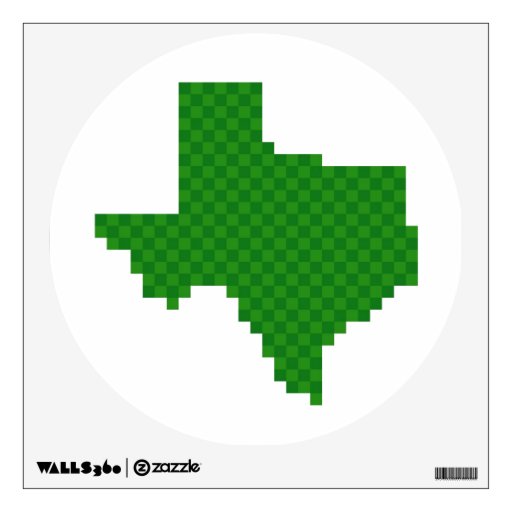 State Of Texas Wall Decals, State Of Texas Wall Stickers for any Room