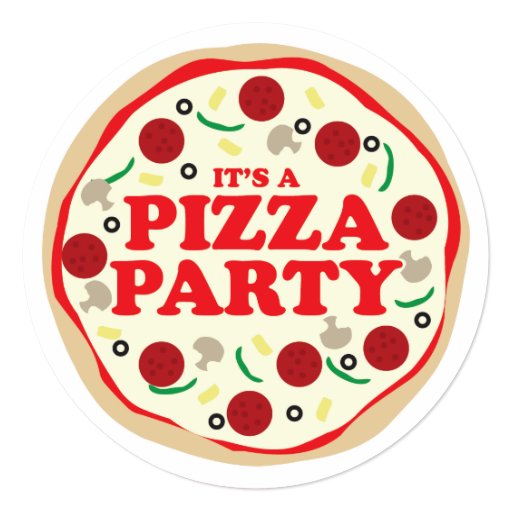 Pizza Party Birthday Invite | Zazzle Pizza Party Birthday Invite | Zazzle