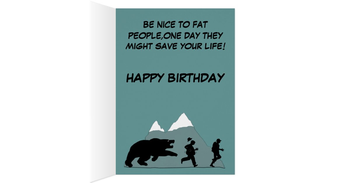 Politically incorrect birthday card | Zazzle Politically incorrect birthday card | Zazzle