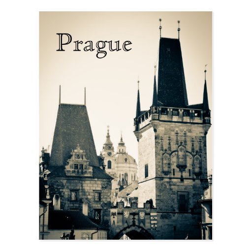 Prague, Czech Republic Postcard | Zazzle Prague, Czech Republic Postcard | Zazzle