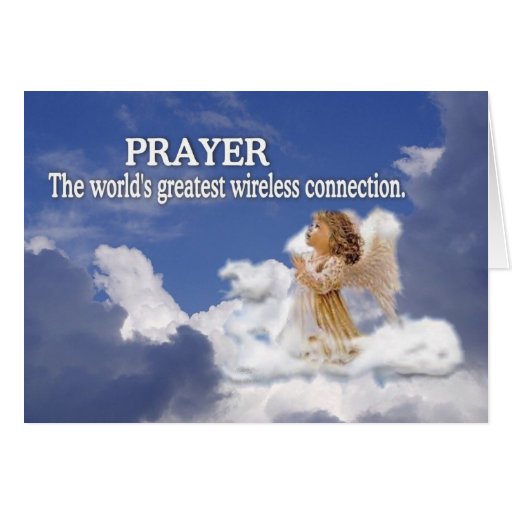 Prayer Worlds Greatest Wireless Connection #2 Card | Zazzle Prayer Worlds Greatest Wireless Connection #2 Card | Zazzle