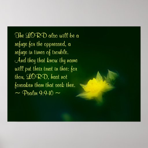 psalm-9-9-10-poster-zazzle