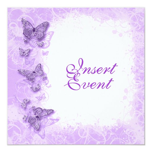 Purple White Wedding Anniversary Birthday Card Zazzle Purple White Wedding Anniversary Birthday Card Zazzle
