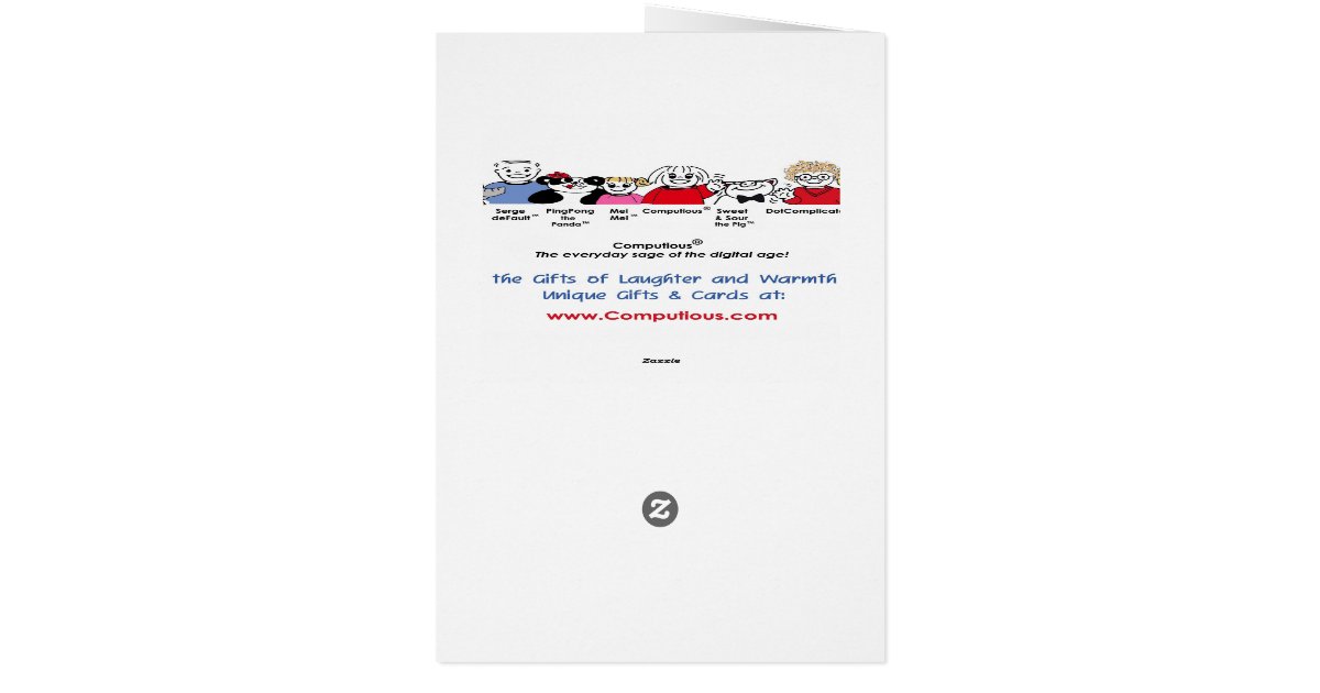 Software Engineer As Artiste Birthday Card Zazzle