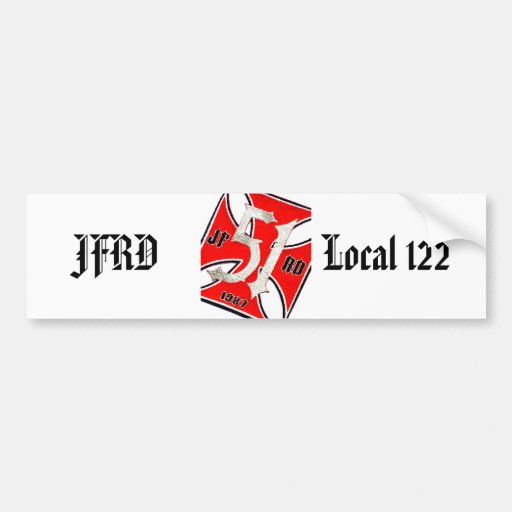 station-51-patch-dammit, JFRD ... Bumper Sticker | Zazzle station-51-patch-dammit, JFRD ... Bumper Sticker | Zazzle