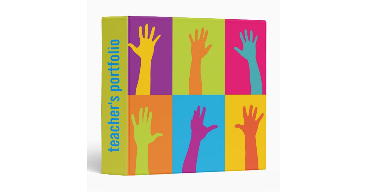 Teaching Portfolio Binder at Russell Hixson blog