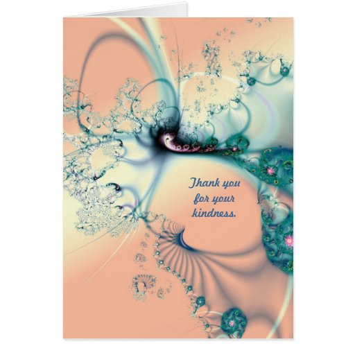 Thank You For Your Kindness Cards Zazzle thank-you-for-your-kindness-cards-zazzle