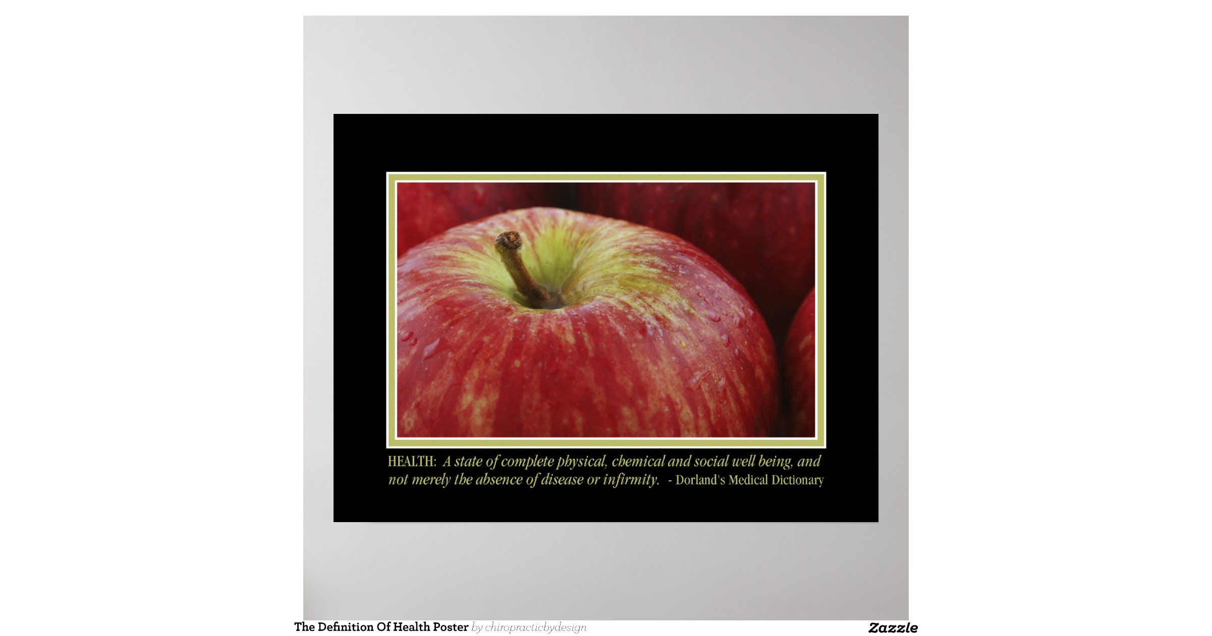 The definition of health poster rfea136f58b7342a0a14d6dbc1baddf0c ijf the-definition-of-health-poster-rfea136f58b7342a0a14d6dbc1baddf0c-ijf