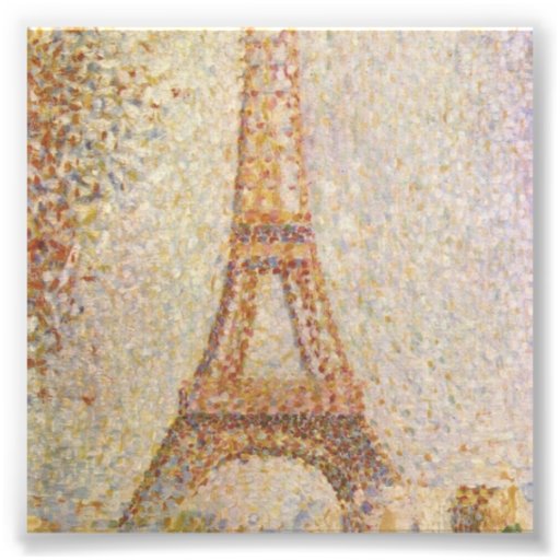 George Seurat Pointillism Art | George Seurat Pointillism Paintings ...
