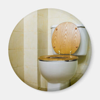 Toilet Refrigerator Magnets | Zazzle