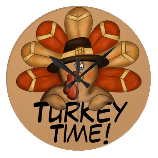 Turkey Time