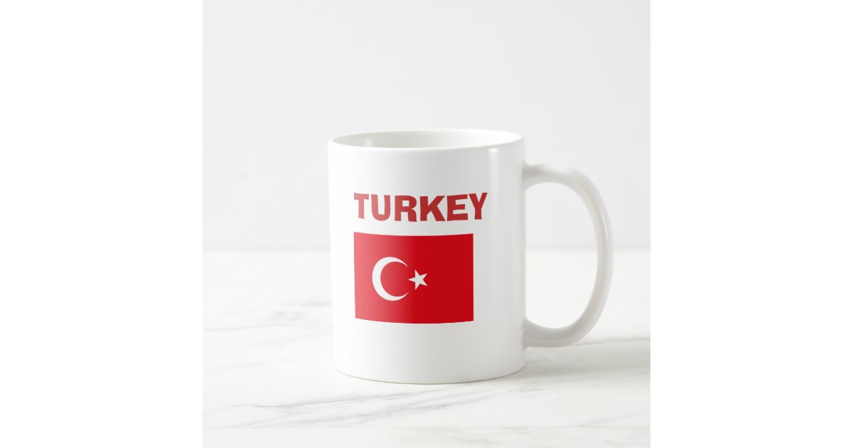 Turkey TR Country Code Mug Zazzle turkey-tr-country-code-mug-zazzle