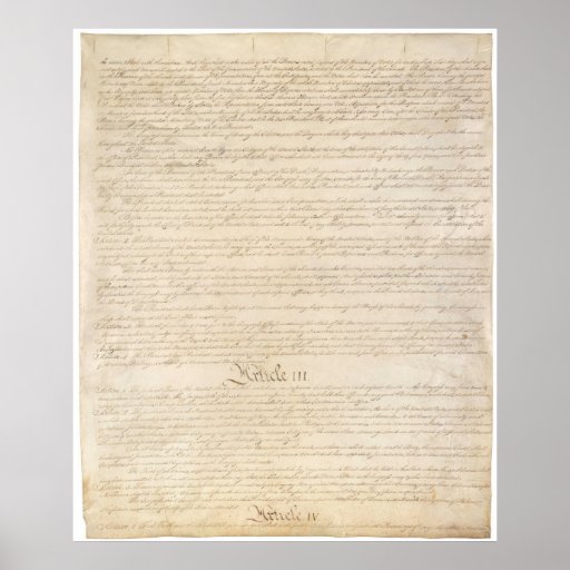 Us Constitution Posters, Us Constitution Prints, Art Prints, Poster Designs