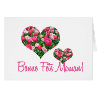 French Mothers Day Cards | Zazzle