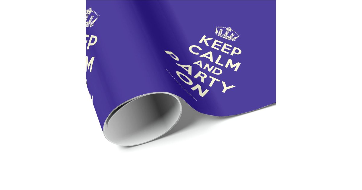 Wrapping Paper Zazzle