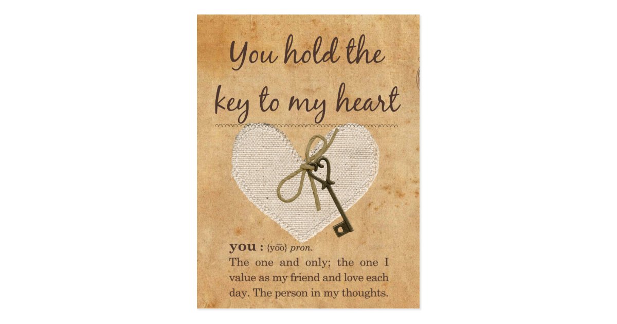 You Hold The Key To My Heart Pictures Photos And Images