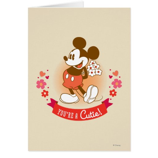Youre A Cutie Card Zazzle