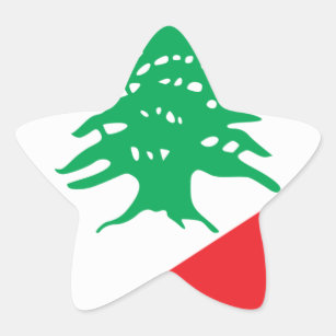 Lebanese Stickers | Zazzle