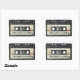 عبد الحليم حافظ اهواك- Abdel Halim Love Song Rectangular Sticker | Zazzle