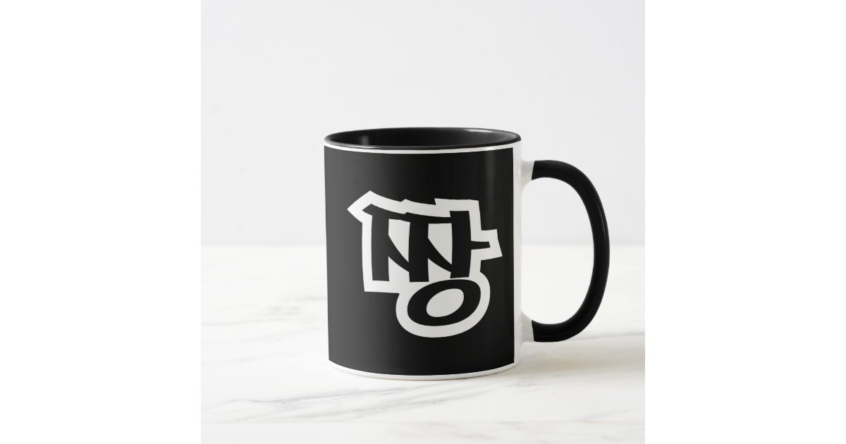 짱 JJANG - The BEST ~ Korean Slang Hangul Language Mug | Zazzle