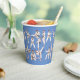 태권도 Taekwondo Korean Martial Art Paper Cups | Zazzle