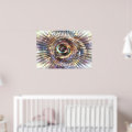 0100101010010101 (part 2) | Code Binary Cyberspace Poster | Zazzle
