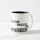 0118, 999, 88199, 9119, 725, THREE!! MUG | Zazzle