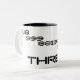 0118, 999, 88199, 9119, 725, THREE!! MUG | Zazzle