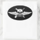 0321 Recon Jack Sticker | Zazzle
