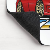 06_09_WRX_RED MOUSE PAD | Zazzle