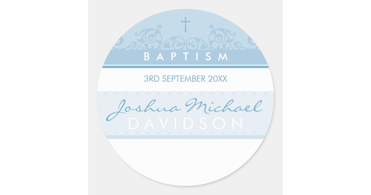 085 Tammy :: STICKER SEALS - elegant | Zazzle