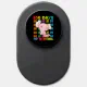 100 Days Of School Axolotl Teacher PopSocket | Zazzle