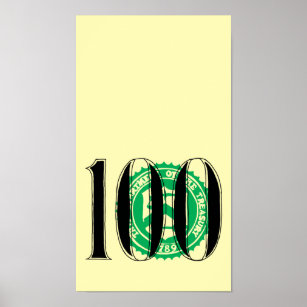 Dollar Bill Posters & Prints | Zazzle