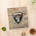 [100] Forward Observer (FIST) [Emblem] Binder | Zazzle
